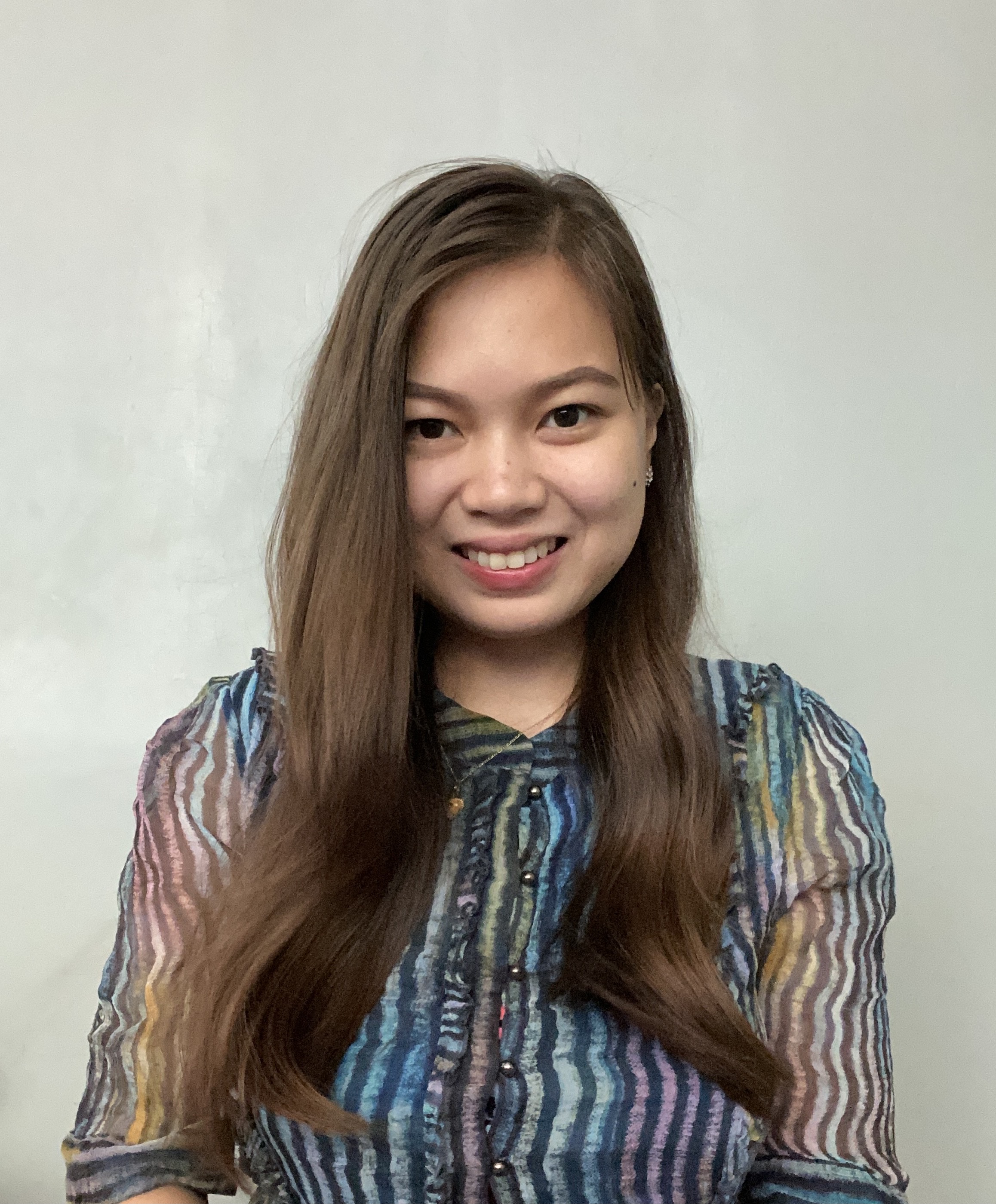 Trixia Rose Lorenzo // Virtual Assistant - Myprofile