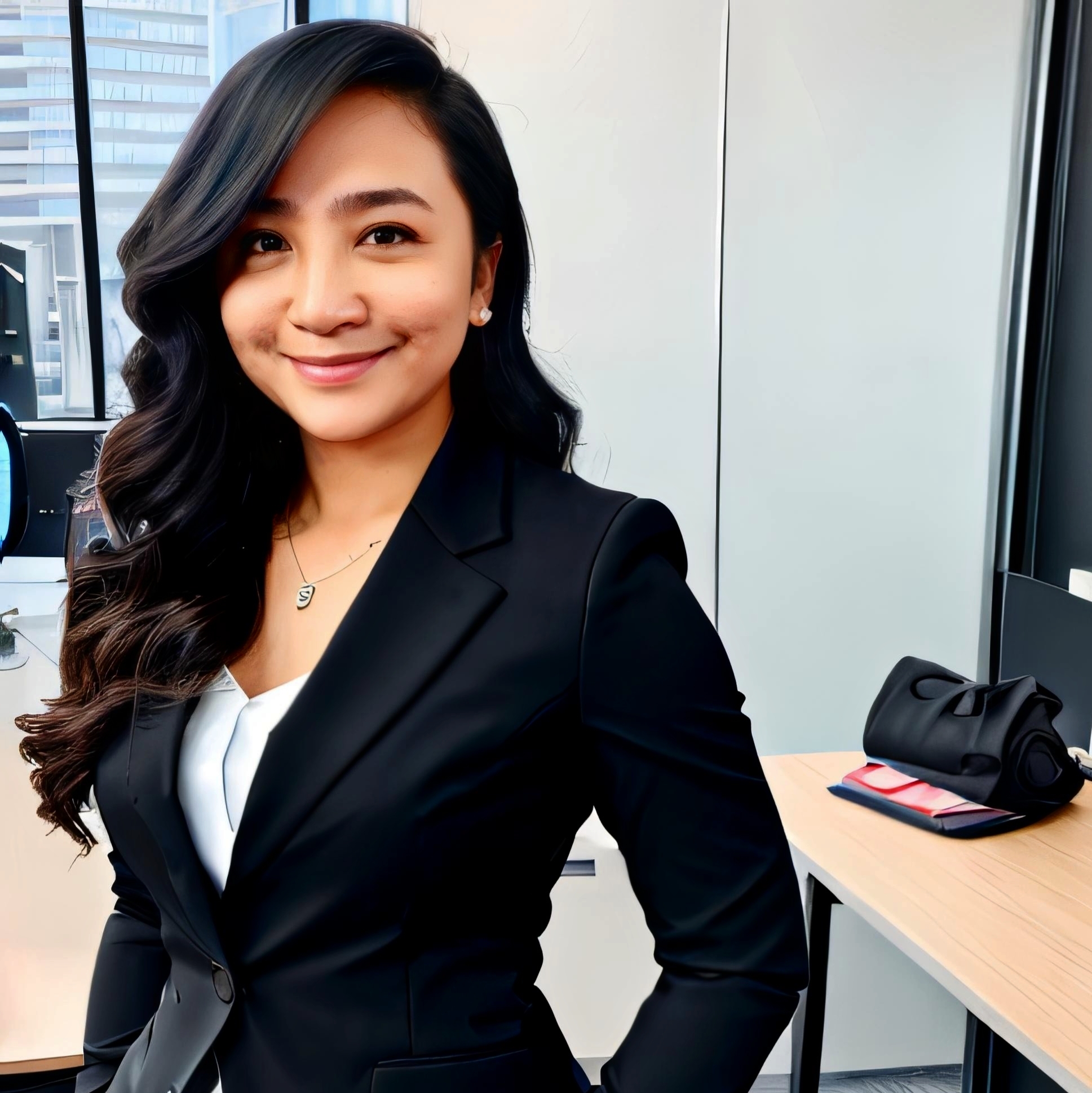 Hazel Herrero Ypon // General Virtual Assistant - Myprofile