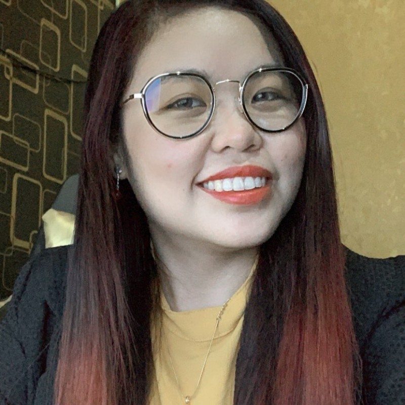 Gerlie Benesio // Virtual Assistant - Myprofile