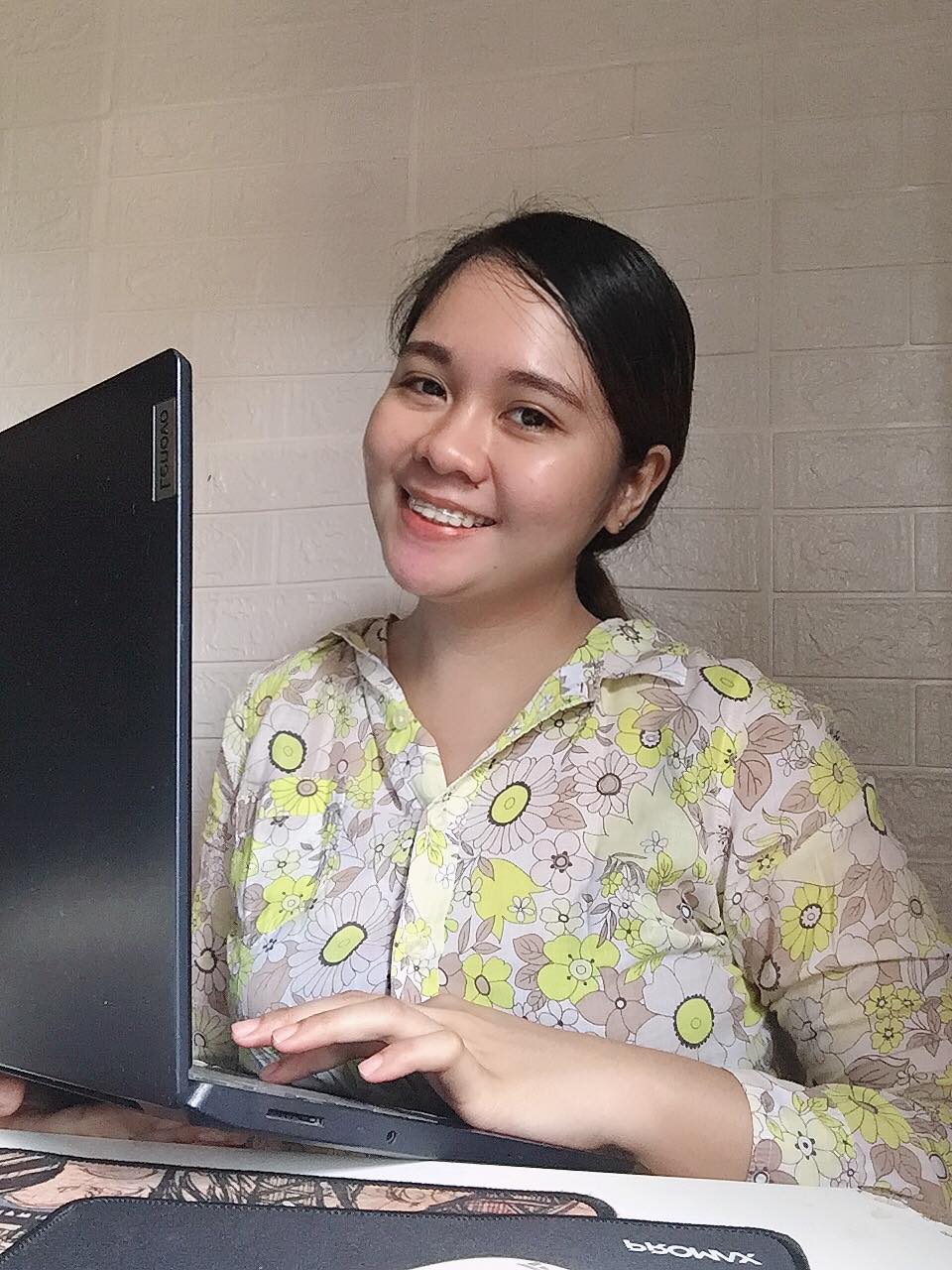 Liezel M. Baldon // Your Virtual Sidekick, Always Ready to Assist! - Myprofile