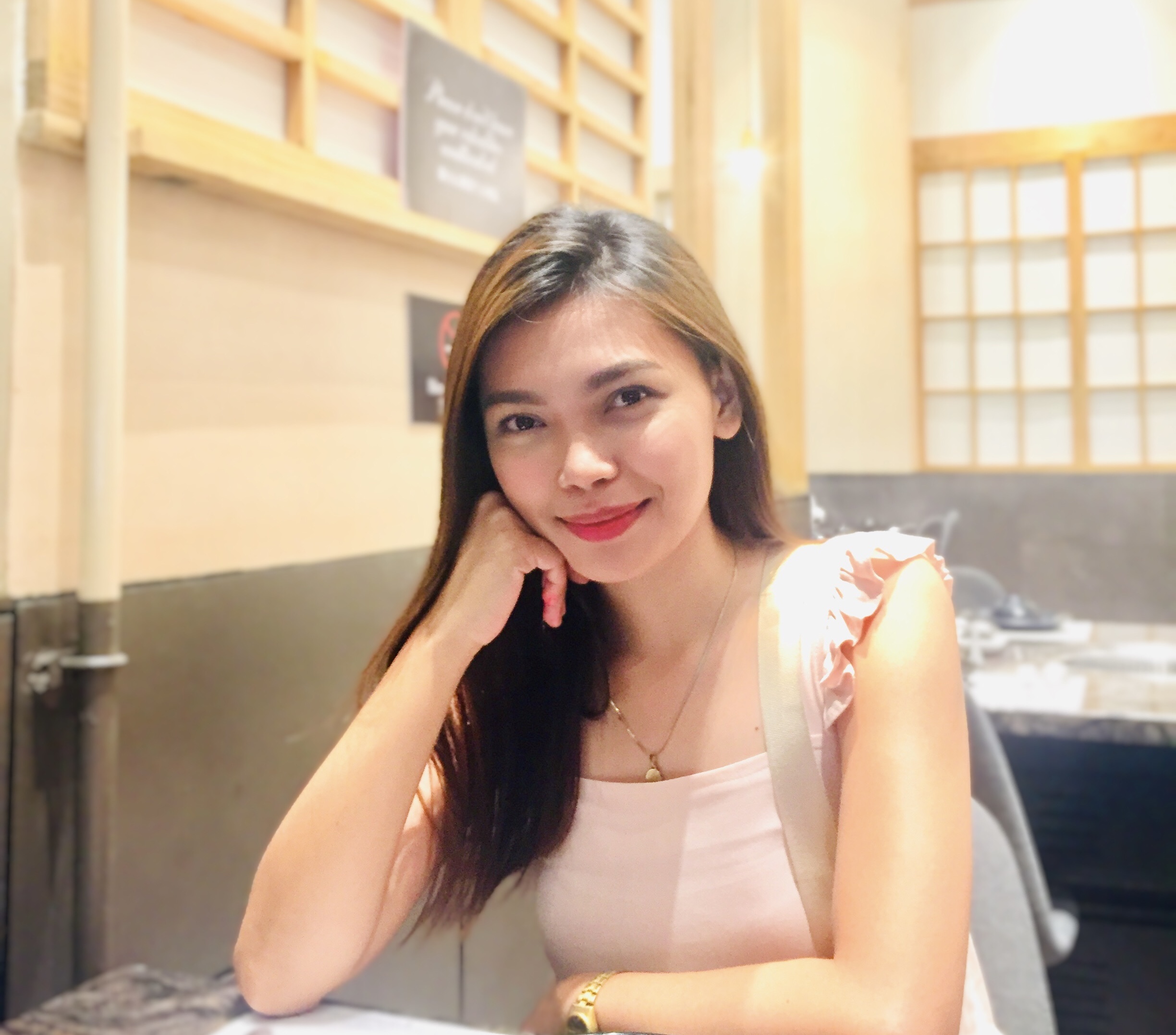 Kate B. Dapanas // Social Media Manager - Myprofile