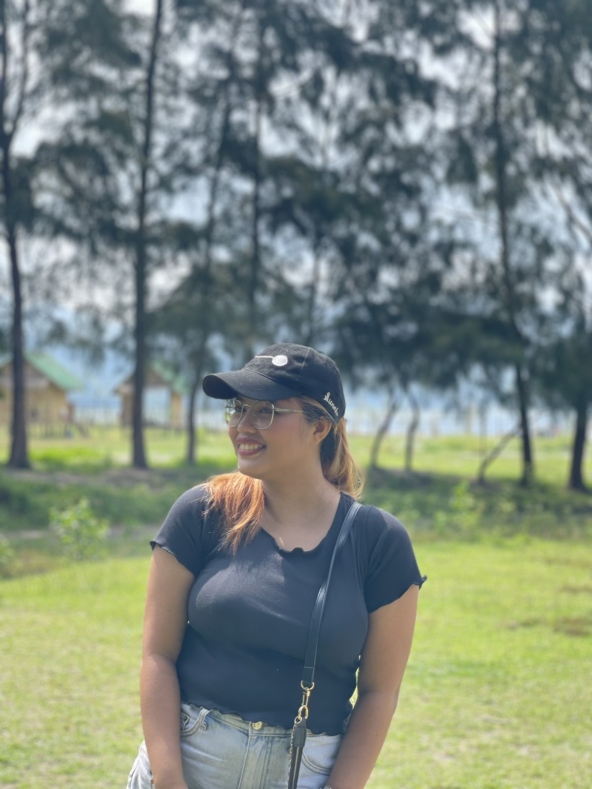 Christine Joyce Hernando // Virtual Assistant - Myprofile