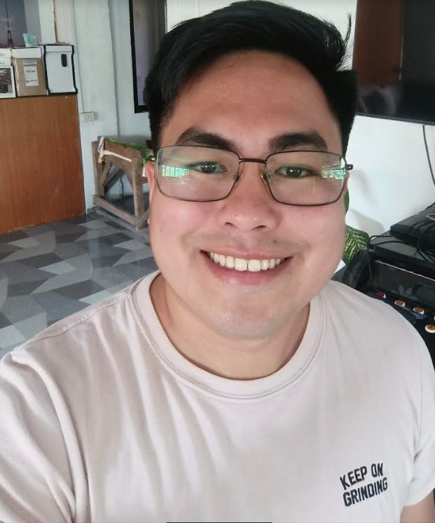 Rocer A. Cerveza // Virtual Assistant - Myprofile