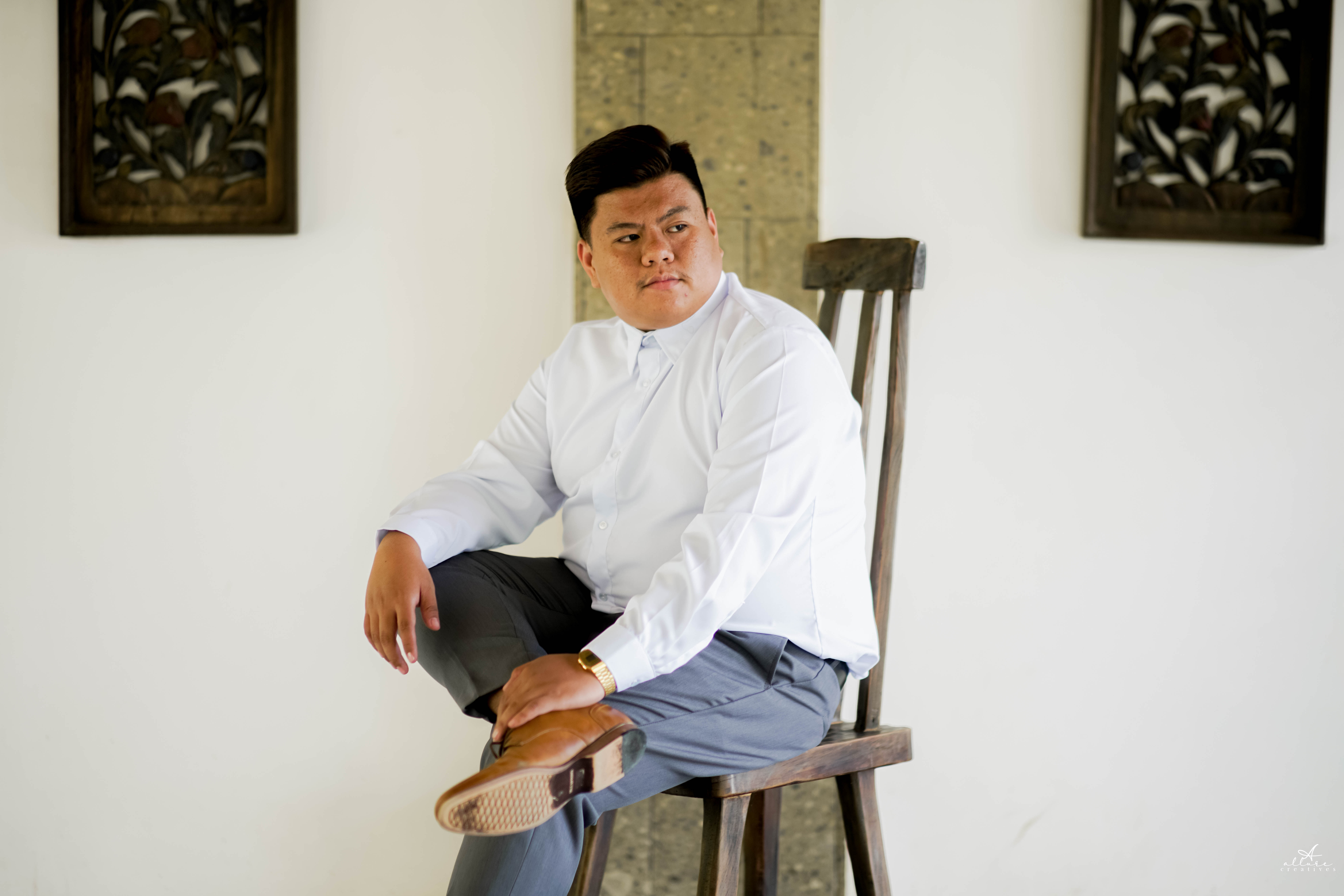 Michael Bon A. Alejandre // Virtual Assistant - Myprofile