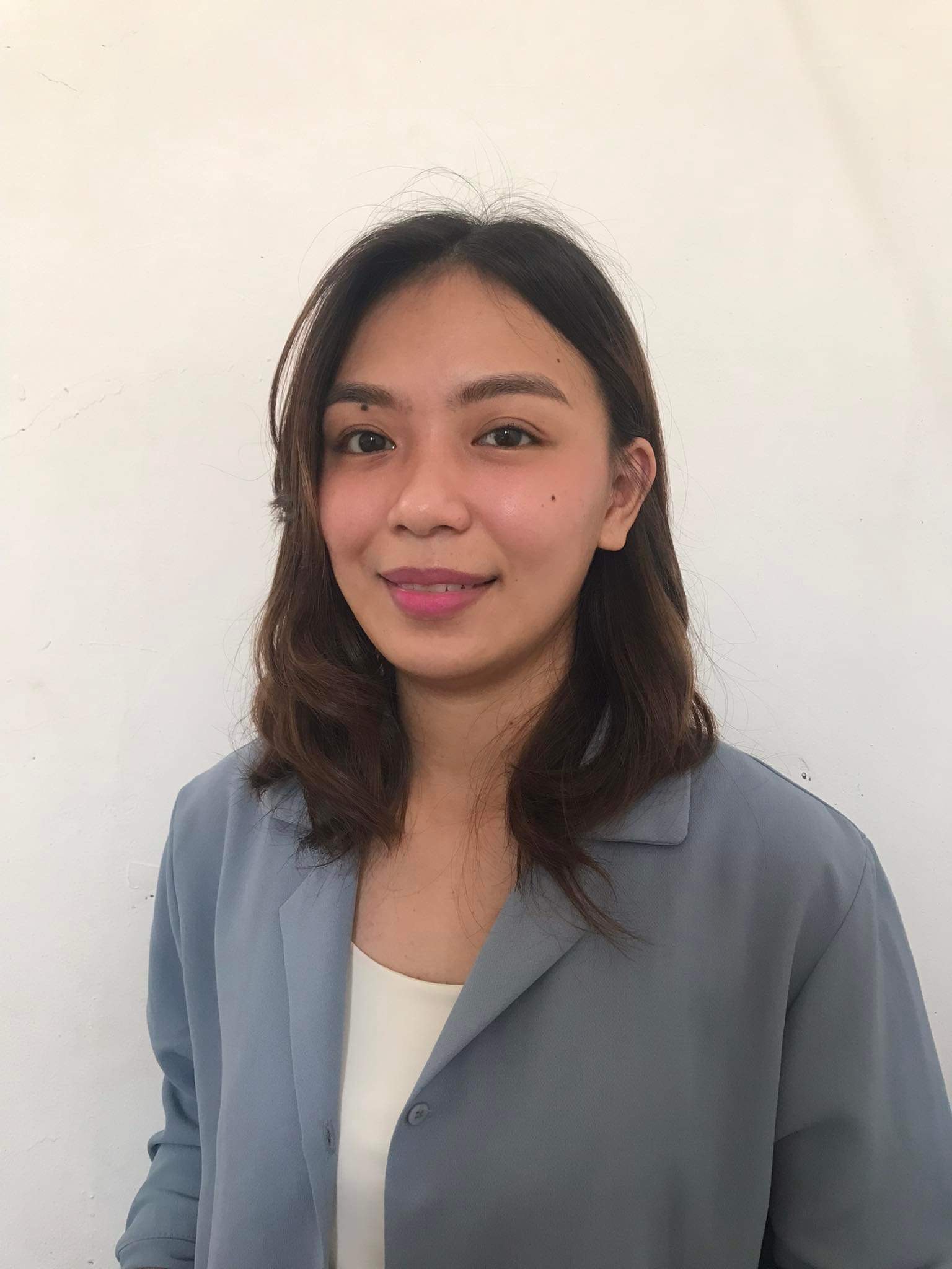 Rochelle Gonzaga // Virtual Assistant - Myprofile