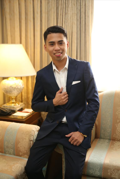 Lester John S. Nojadera // Virtual Assistant - Myprofile