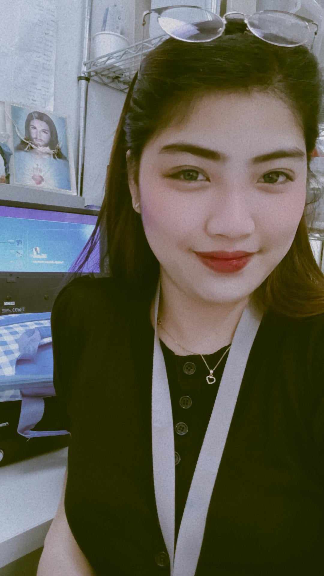 Ma. Jessa Salim // Social Media Expert - Myprofile