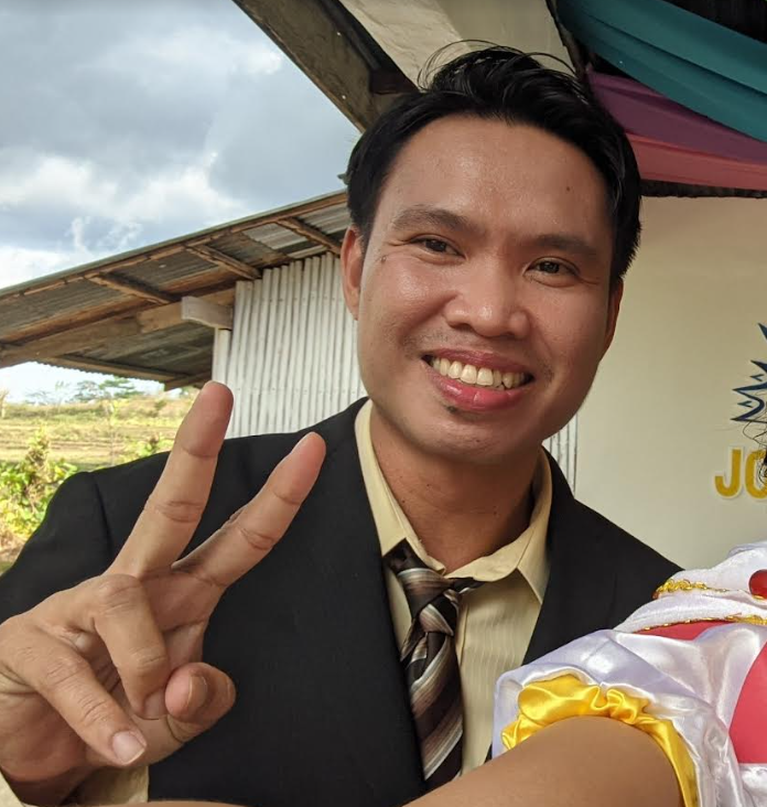 Joemar M. Serrato // Virtual Assistant - Myprofile