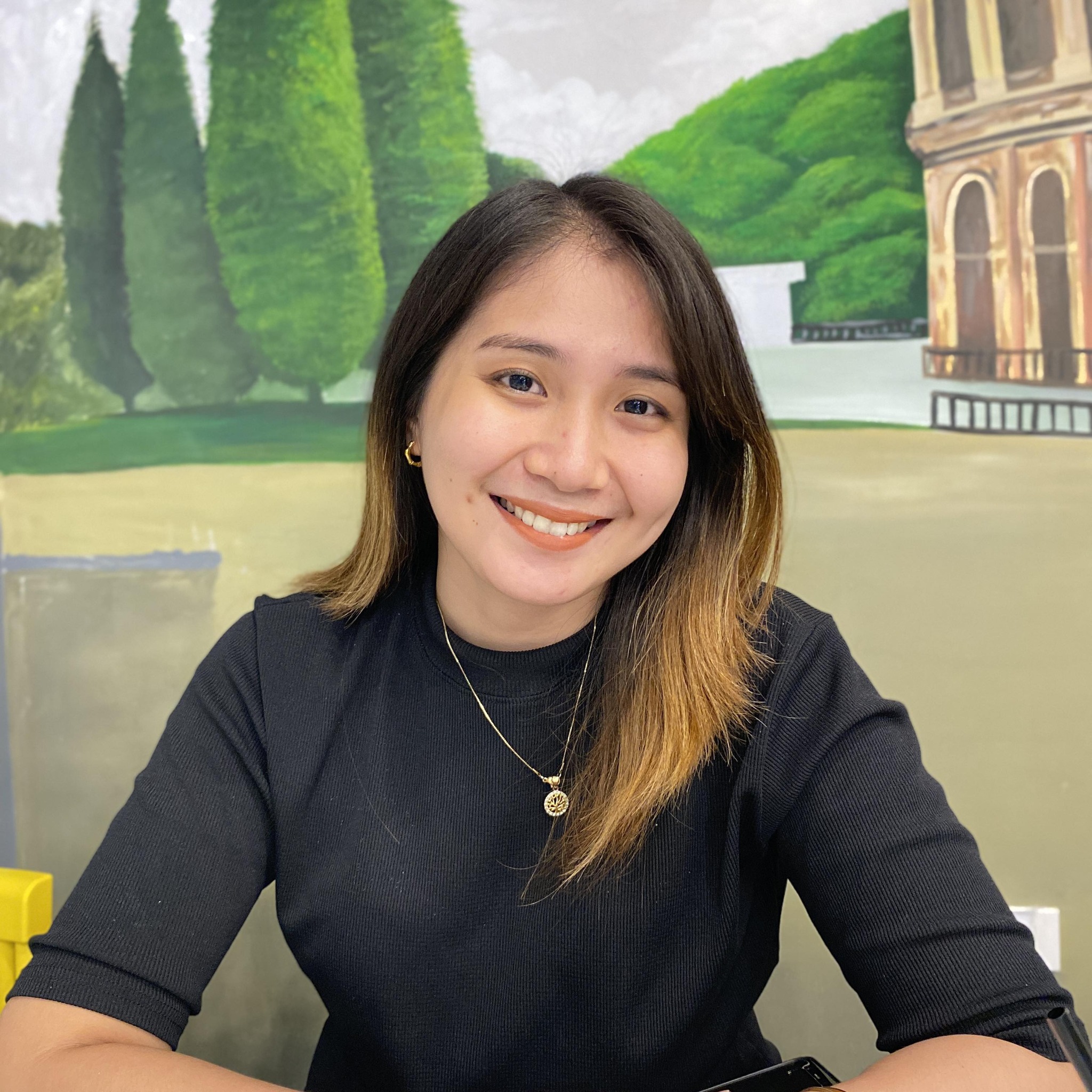 Camille Patao // Virtual Assistant - Myprofile