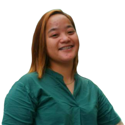 Vanessa Ici M. Nieva // Virtual Assistant - Myprofile