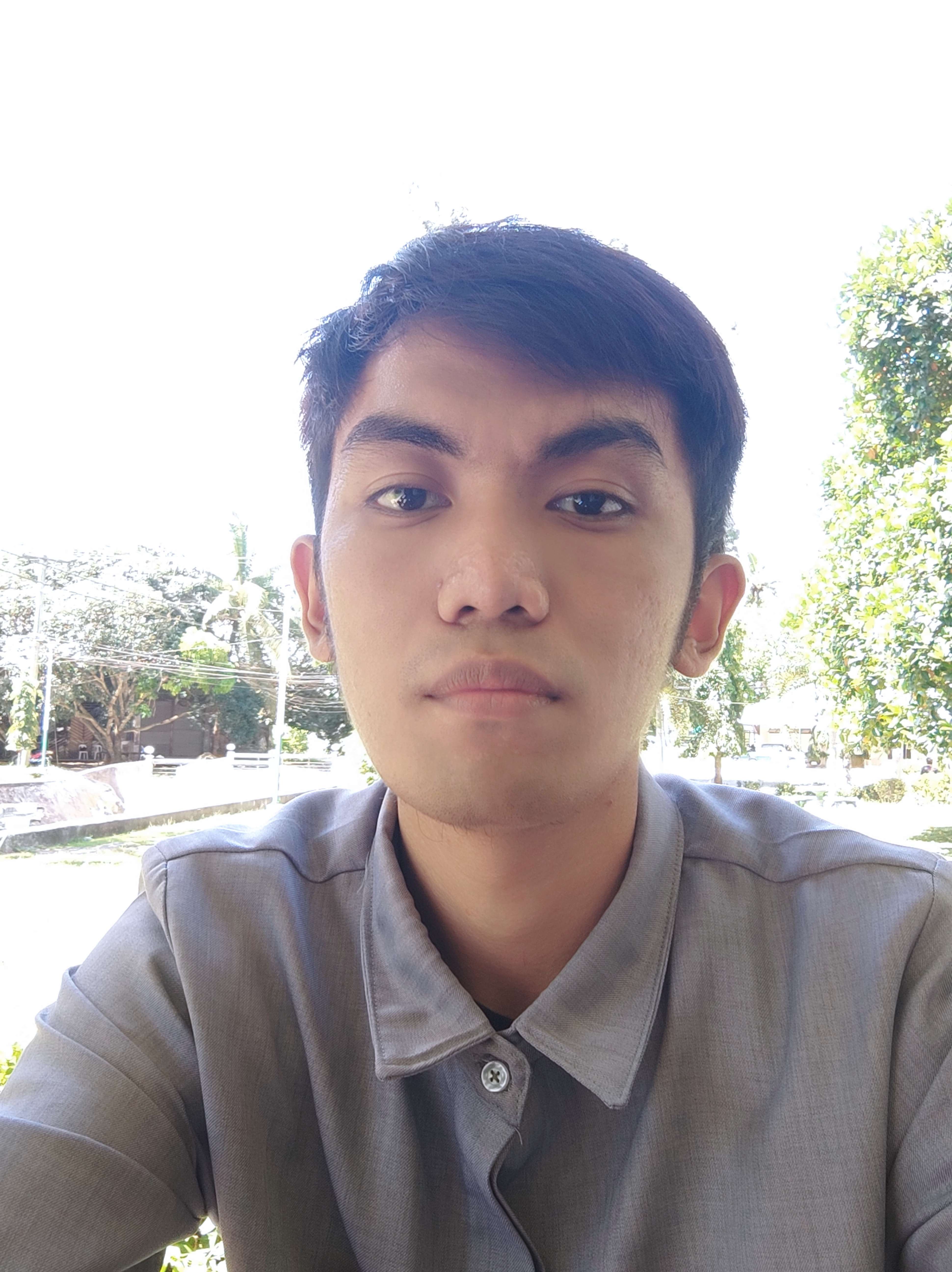 Chris Mark Coronado // Virtual Assistant - Myprofile