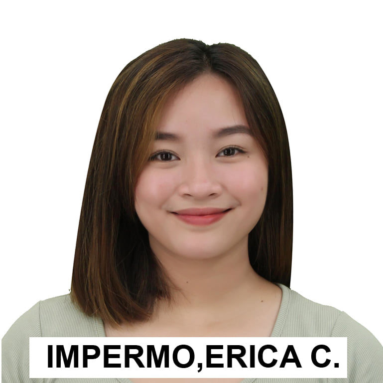 Erica Impermo // Virtual Assistant - Myprofile