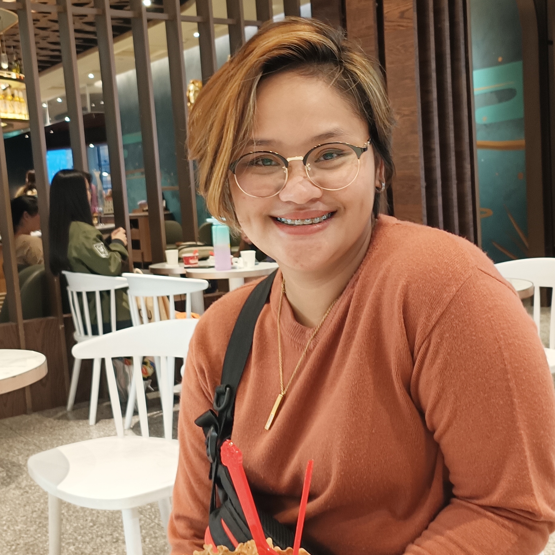 Shaira Mary Rose Ramirez // Virtual Assistant - Myprofile