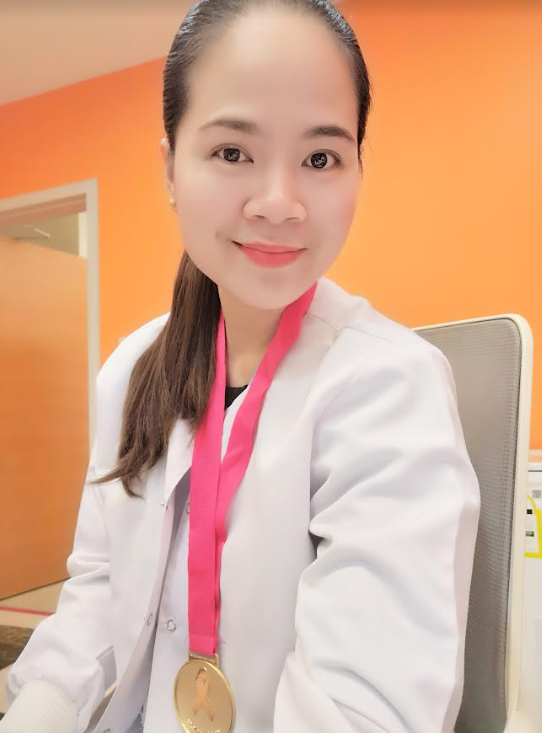 Yvonne Jane B. Porras // Virtual Assistant - Myprofile