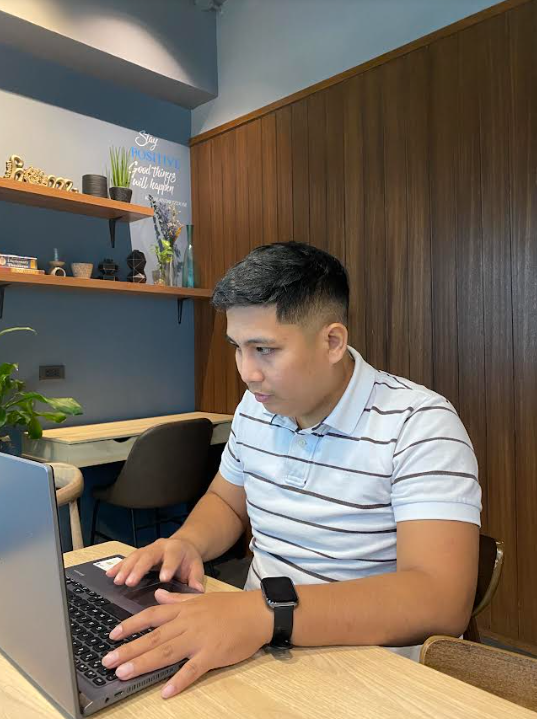 Gene Adrian Bacudio Lanto // Social Media Manager / General Virtual Assistant - Myprofile