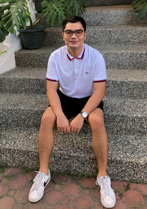 Nigel Stephen B. Reyes // Virtual Assistant - Myprofile