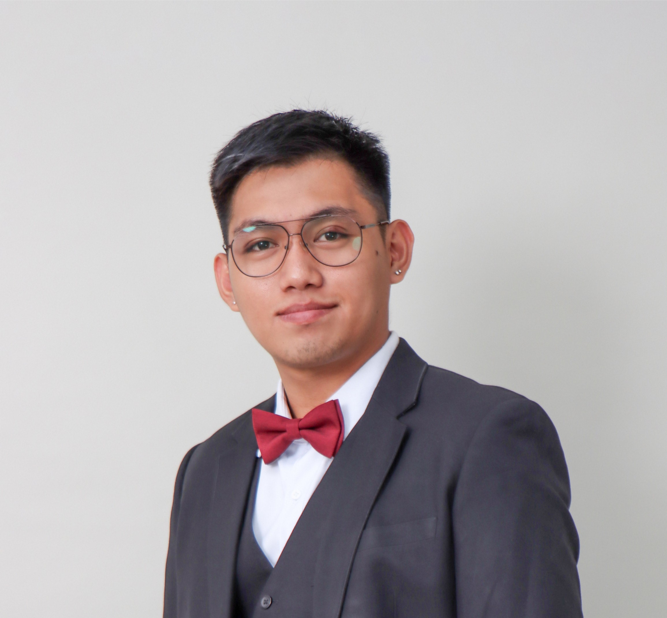 Alvin B. Matura // Social Media Manager - Myprofile