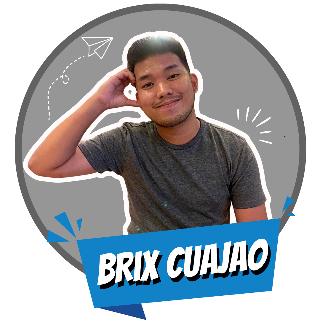 Brix Bryan L. Cuajao // Virtual Assistant - Myprofile