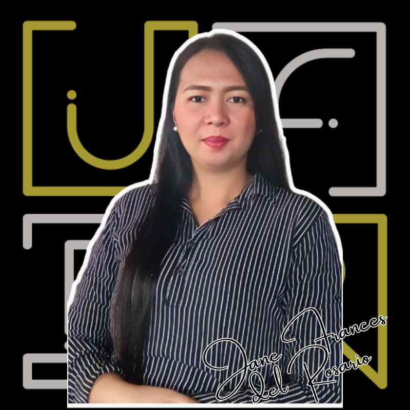 Jane R. Del Rosario // Virtual Assistant - Myprofile