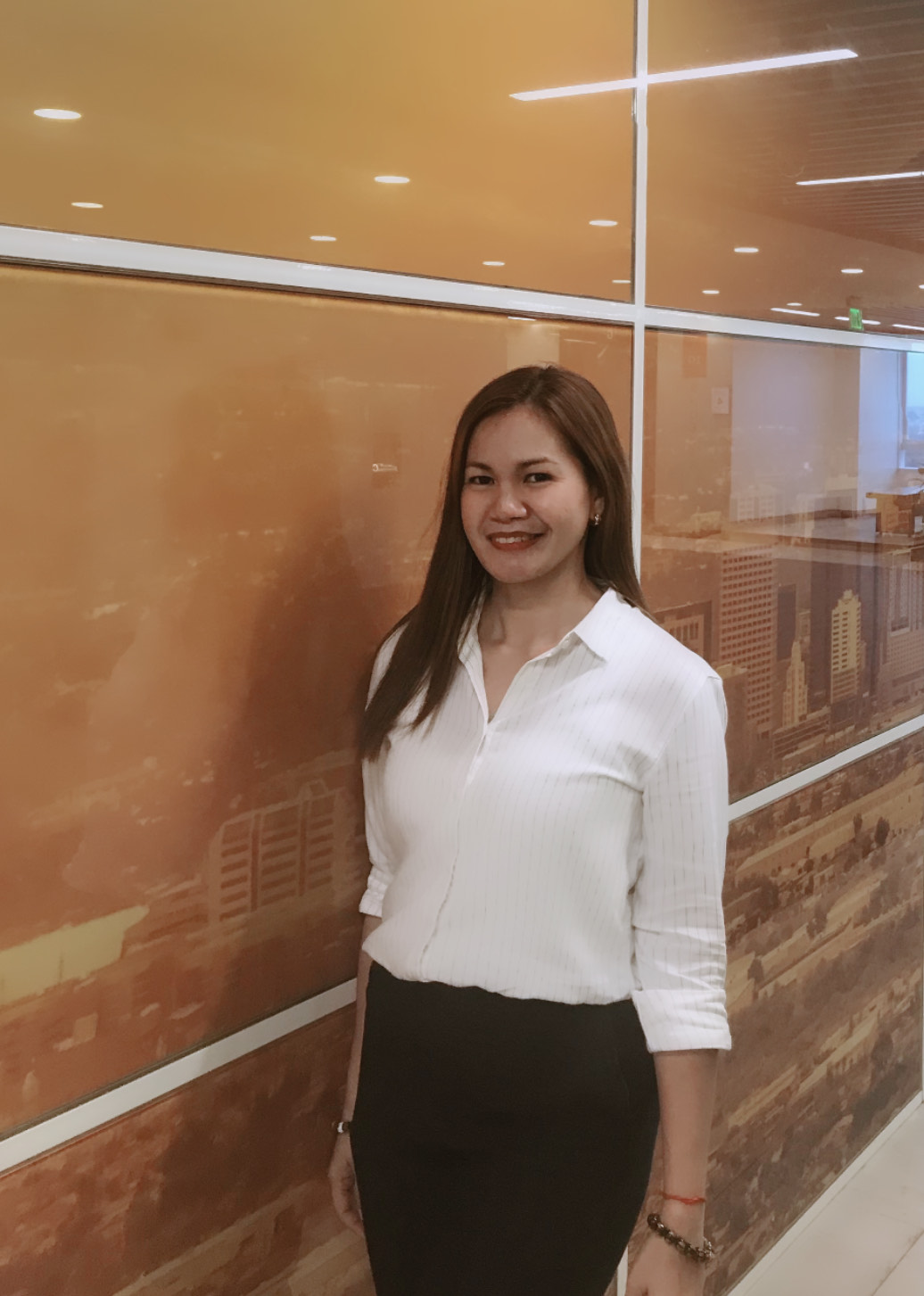 Catherine G. Biete // Virtual Assistant - Myprofile