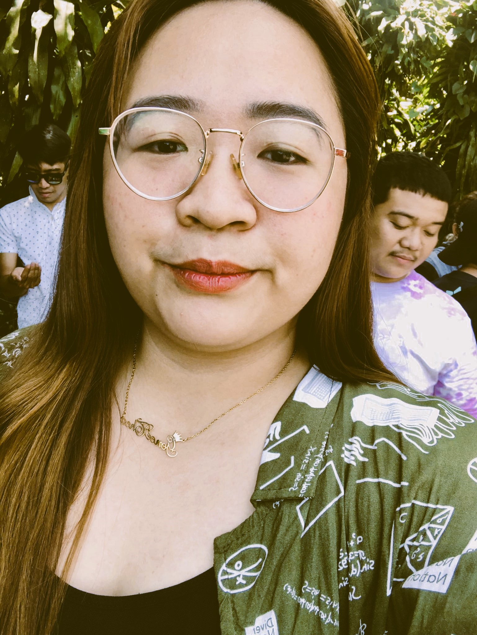 Genee Thea L. Ching // Virtual Assistant - Myprofile