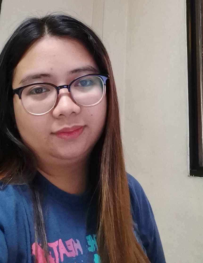 Jemarie A. Esteria // Data Entry Specialist - Myprofile