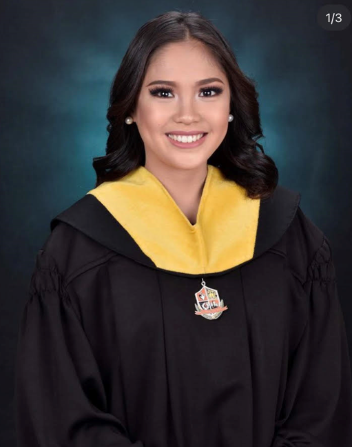 Angelica Lyn Hinson // SEO Specialist - Myprofile