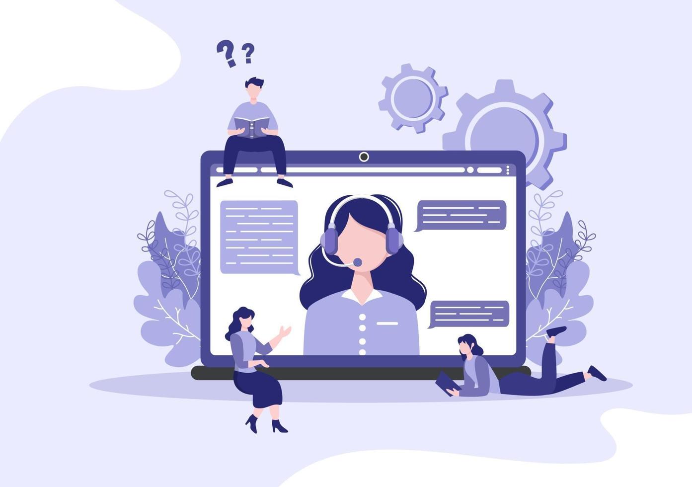 Dominique Laron // Virtual Assistant - Myprofile