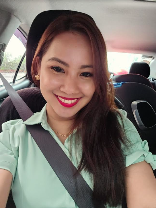 Kristel P. Nucup // Virtual Assistant - Myprofile