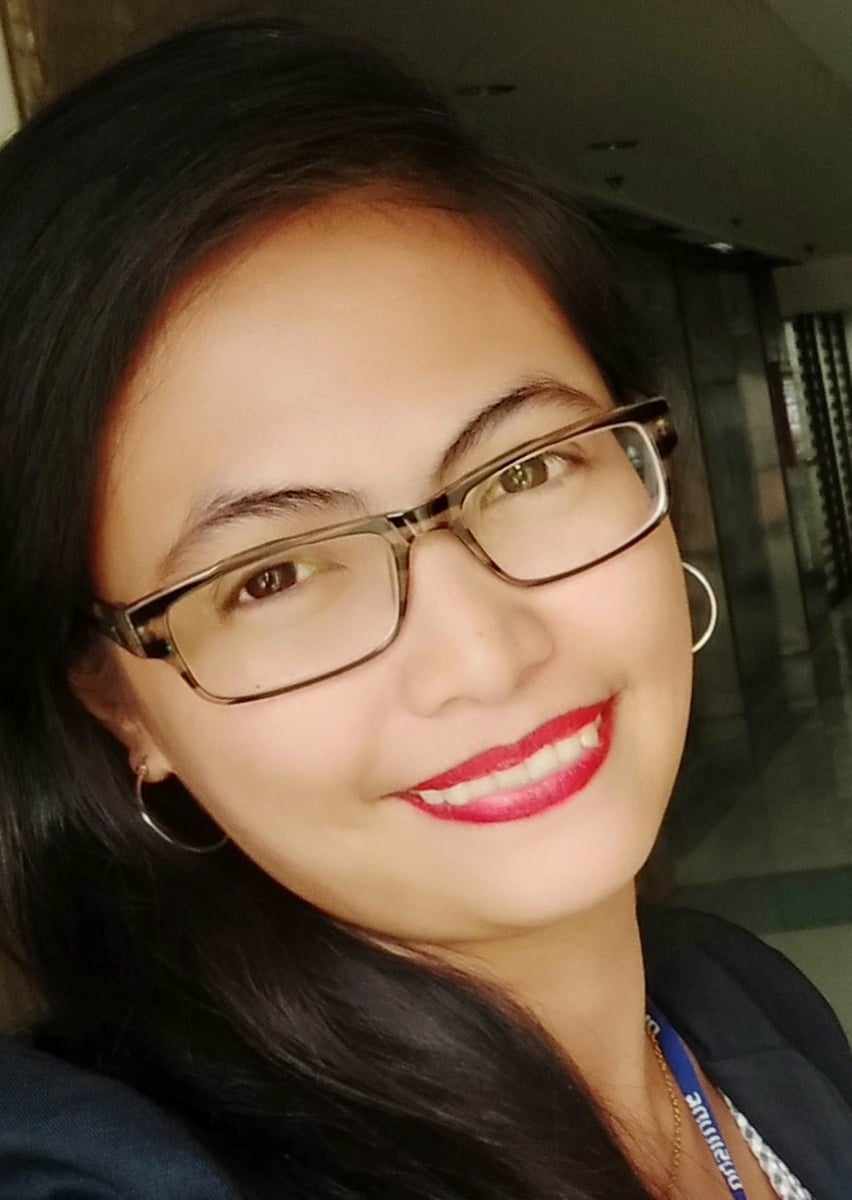 Clarizza V. Dayrit // Virtual Assistant - Myprofile
