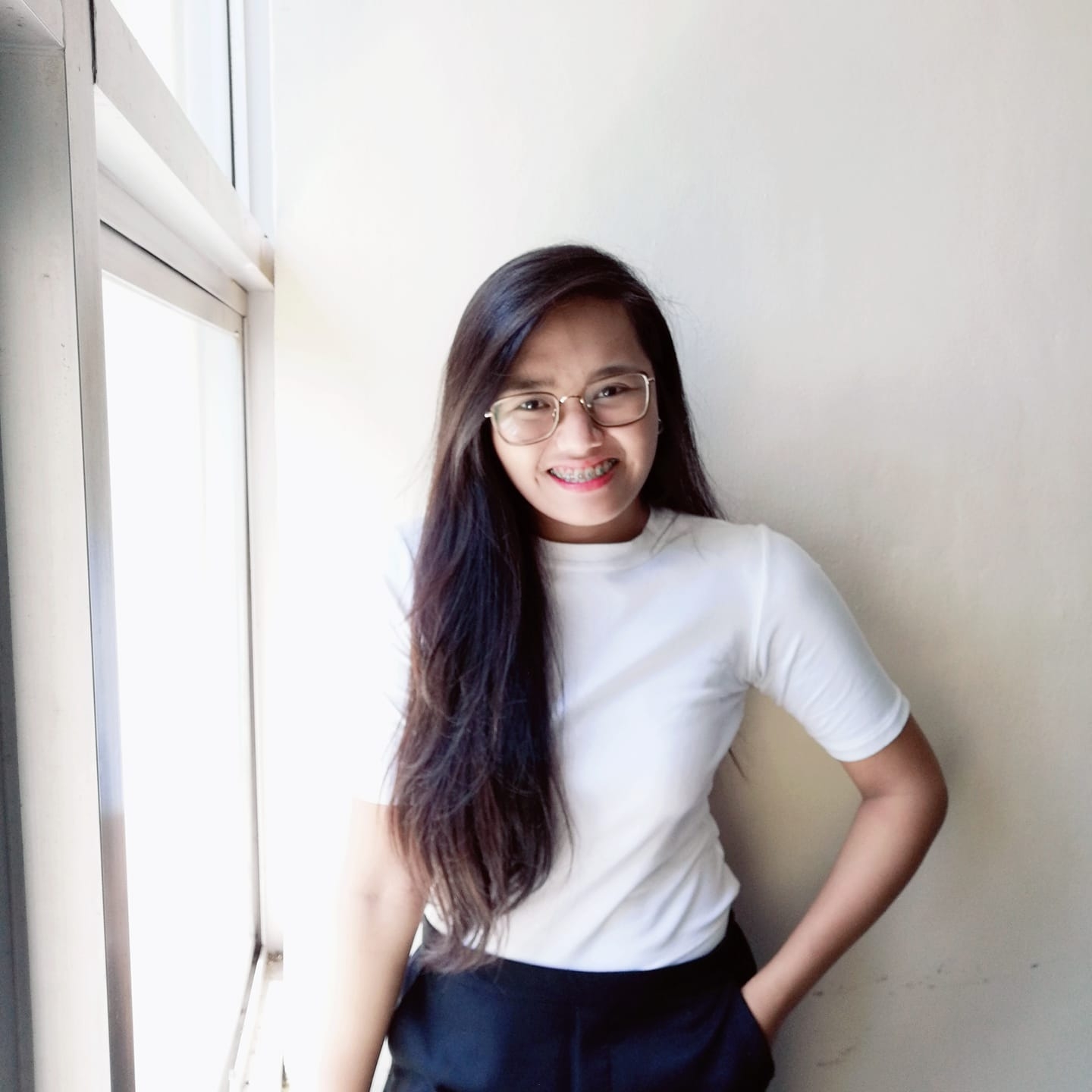 Michaella Unice C. Esteria // General Virtual Assistant - Myprofile