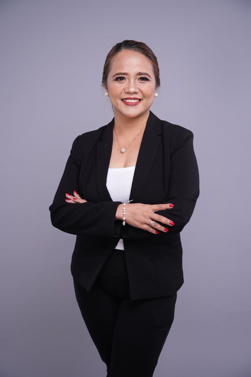 Maria Rosela Ricamara // Virtual Assistant - Myprofile