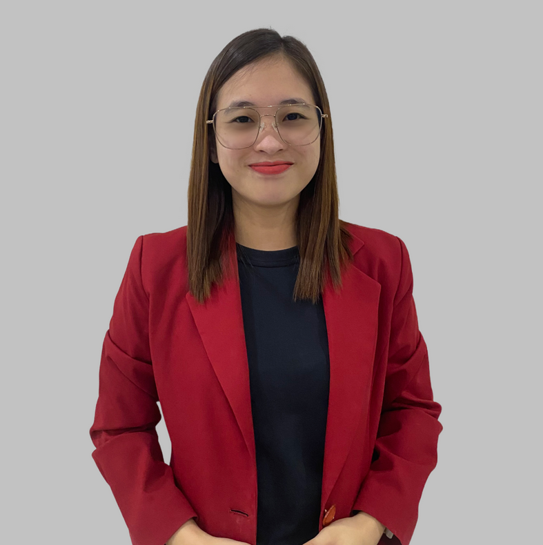 Angelica E. Fajardo // Virtual Assistant - Myprofile