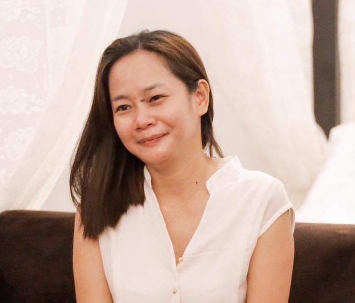 Ronalyn C. Tindugan // Social Media Manager - Myprofile