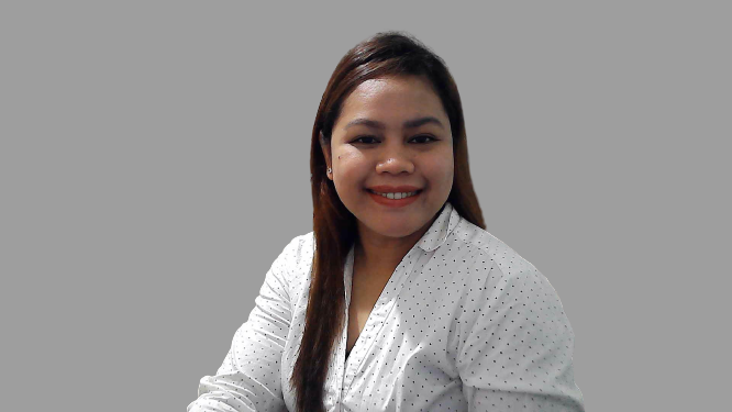 Ma. Theressa Balaoro // Bookkeeper - Myprofile