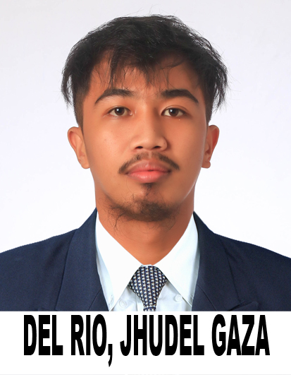 Jhudel Del Rio // General Virtual Assistant - Myprofile