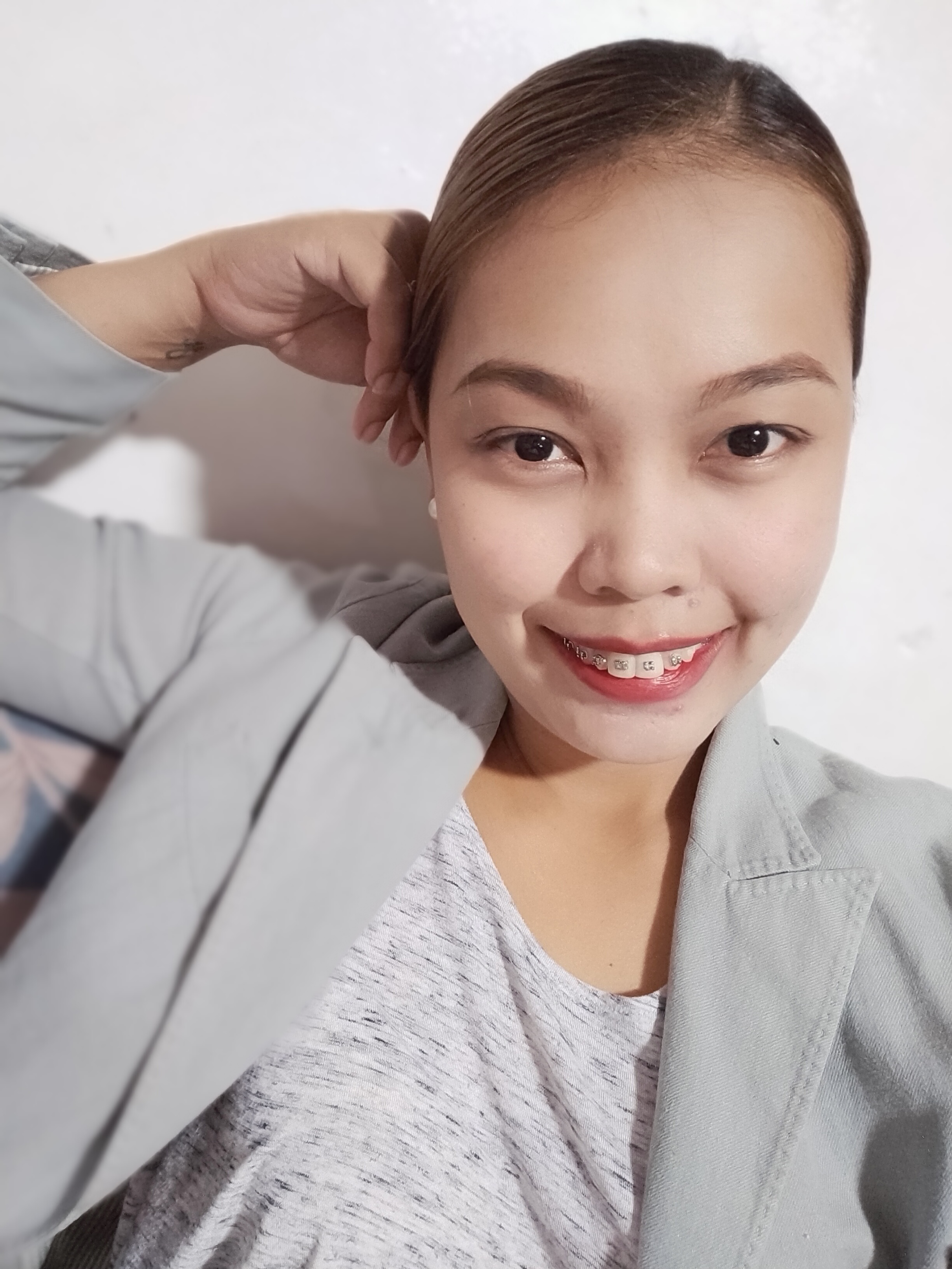 Arjeaneth V. Natividad // Virtual Assistant - Myprofile