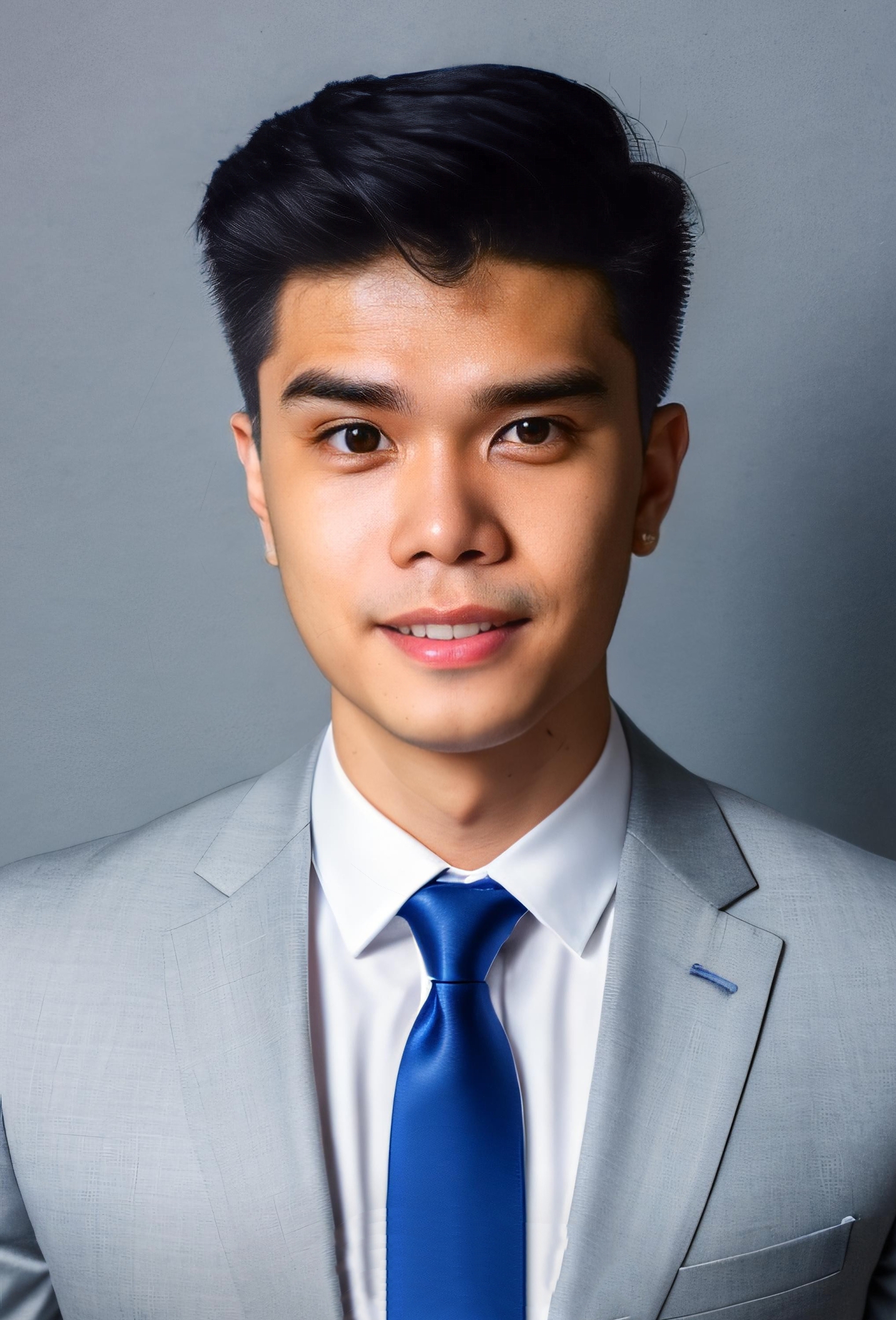Ruigie V. Dioquino // Virtual Assistant - Myprofile