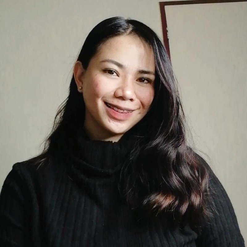 Aila Marie A. Butuagan // Social Media Expert - Myprofile