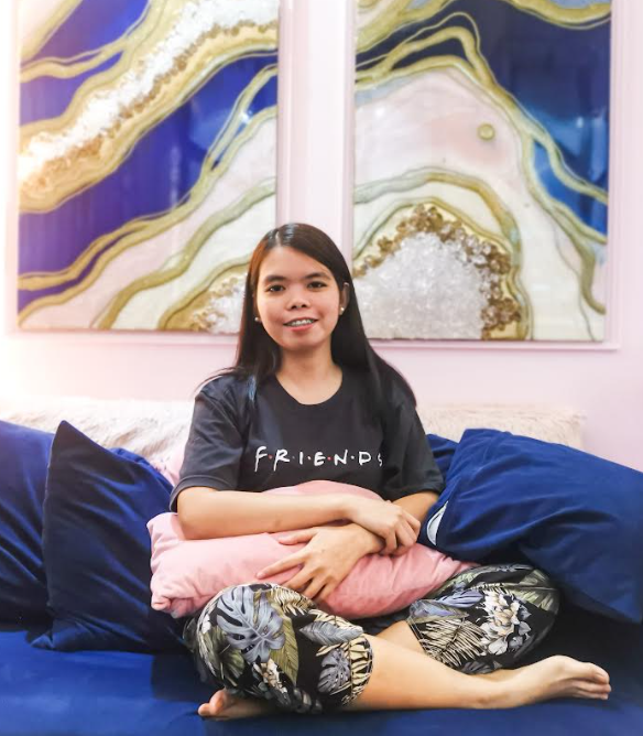 Genelle O. Celestial // General Virtual Assistant - Myprofile