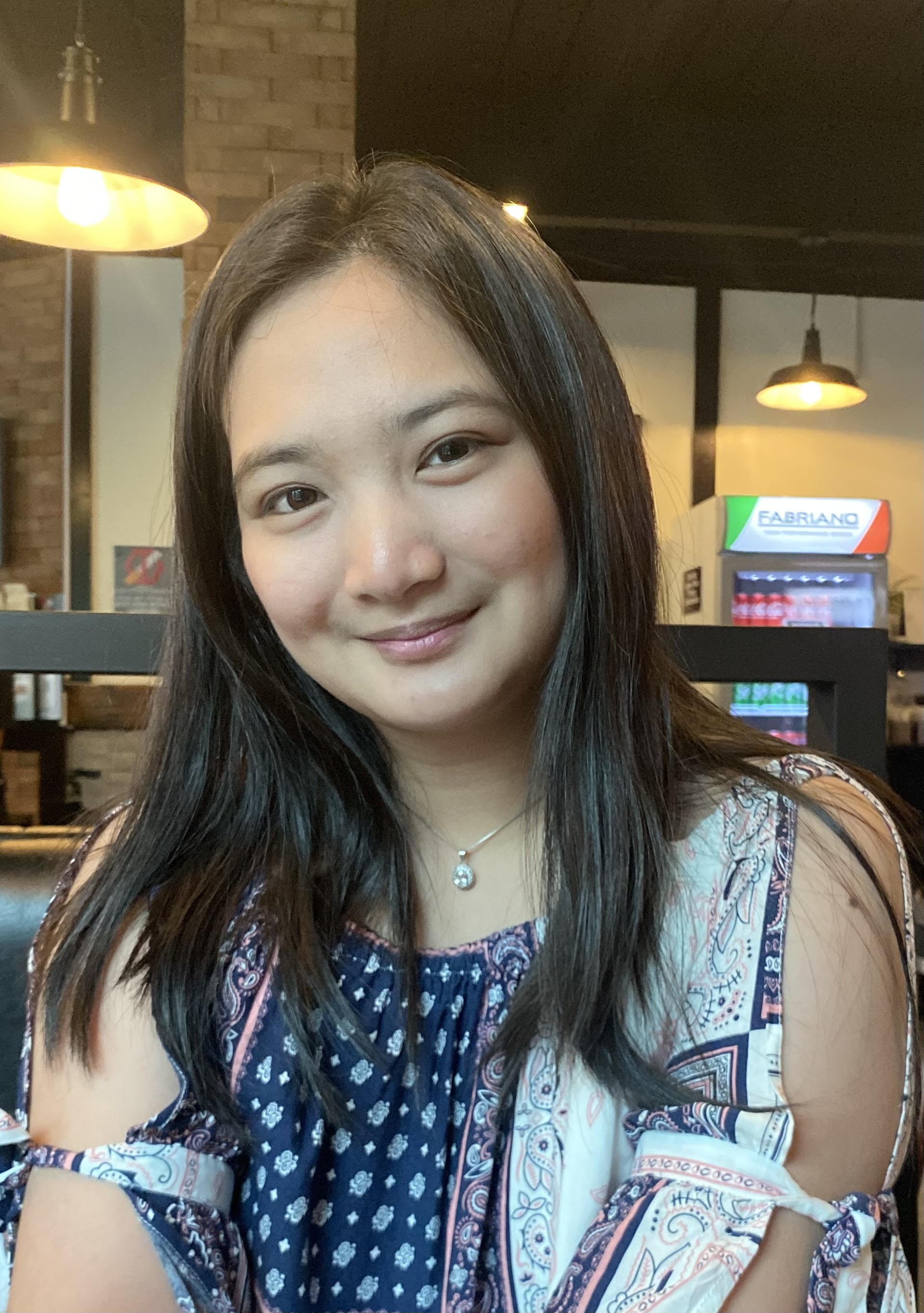 Christine Saballa // Virtual Assistant - Myprofile