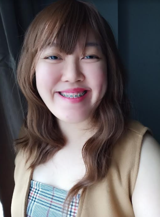 Maria Lucy Tiu // Admin Assistant | Social Media Manament - Myprofile