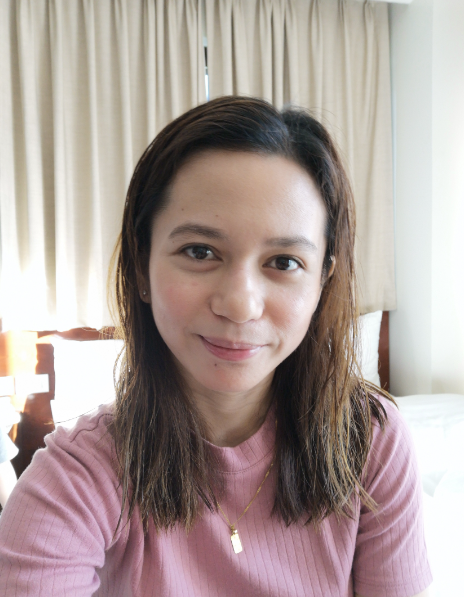 April Grace G. Lim // Virtual Assistant - Myprofile