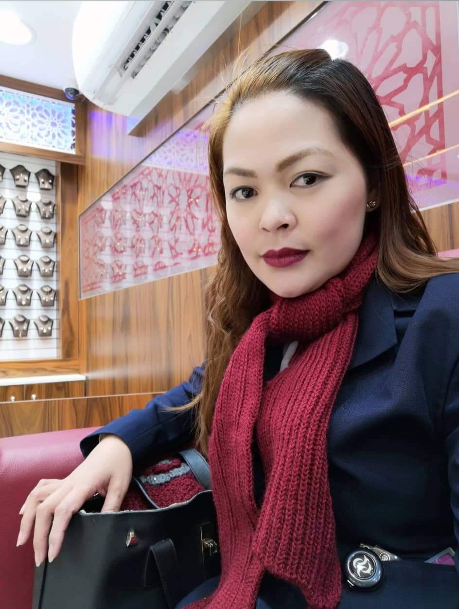 Rhodelyn Duterte Esteban // Virtual Assistant - Myprofile