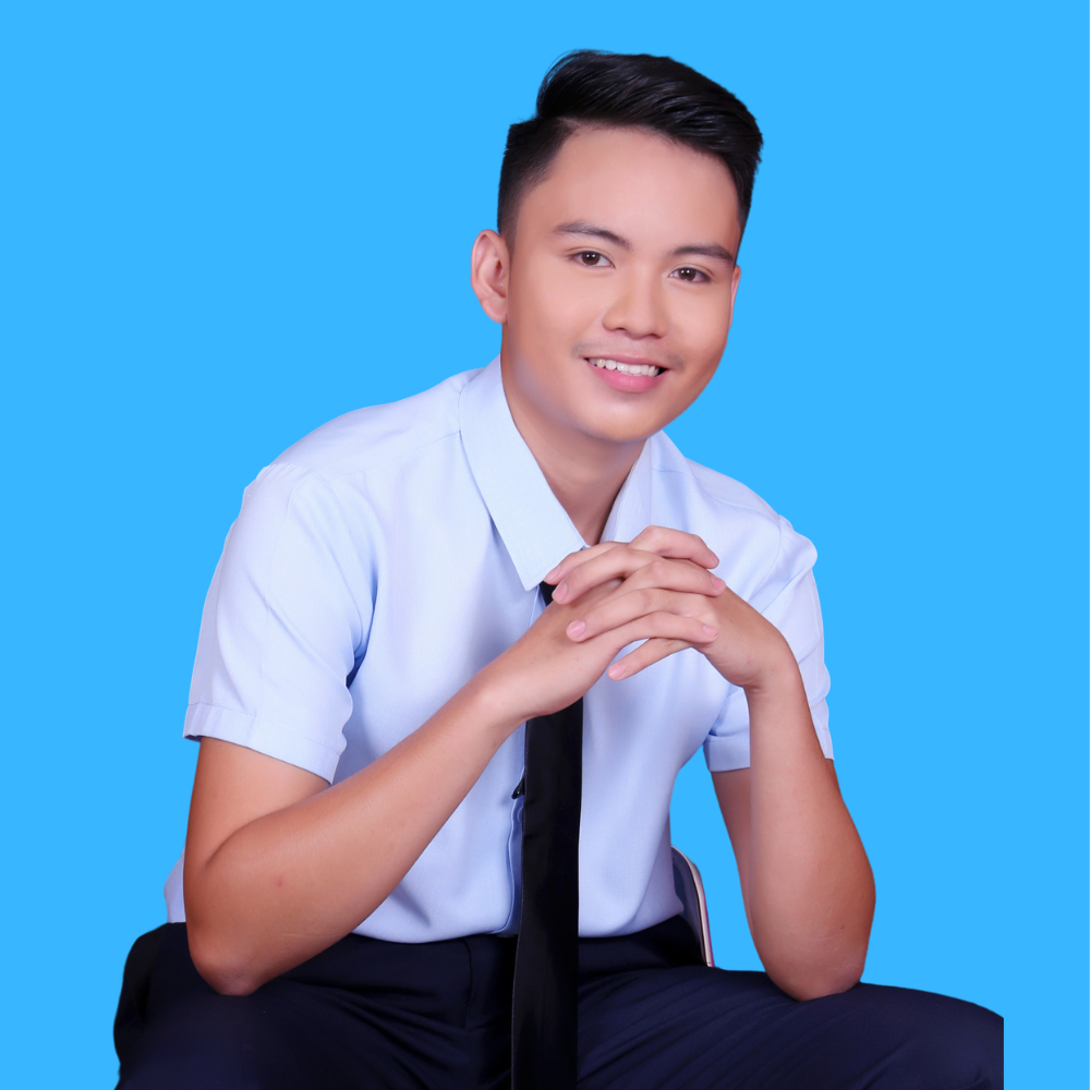 Ervin Mark C. Pones // Virtual Assistant - Myprofile