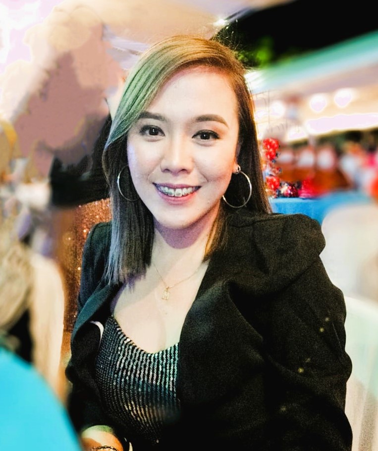 Maybelle Pearl Quiño Capitan // Virtual Assistant - Myprofile