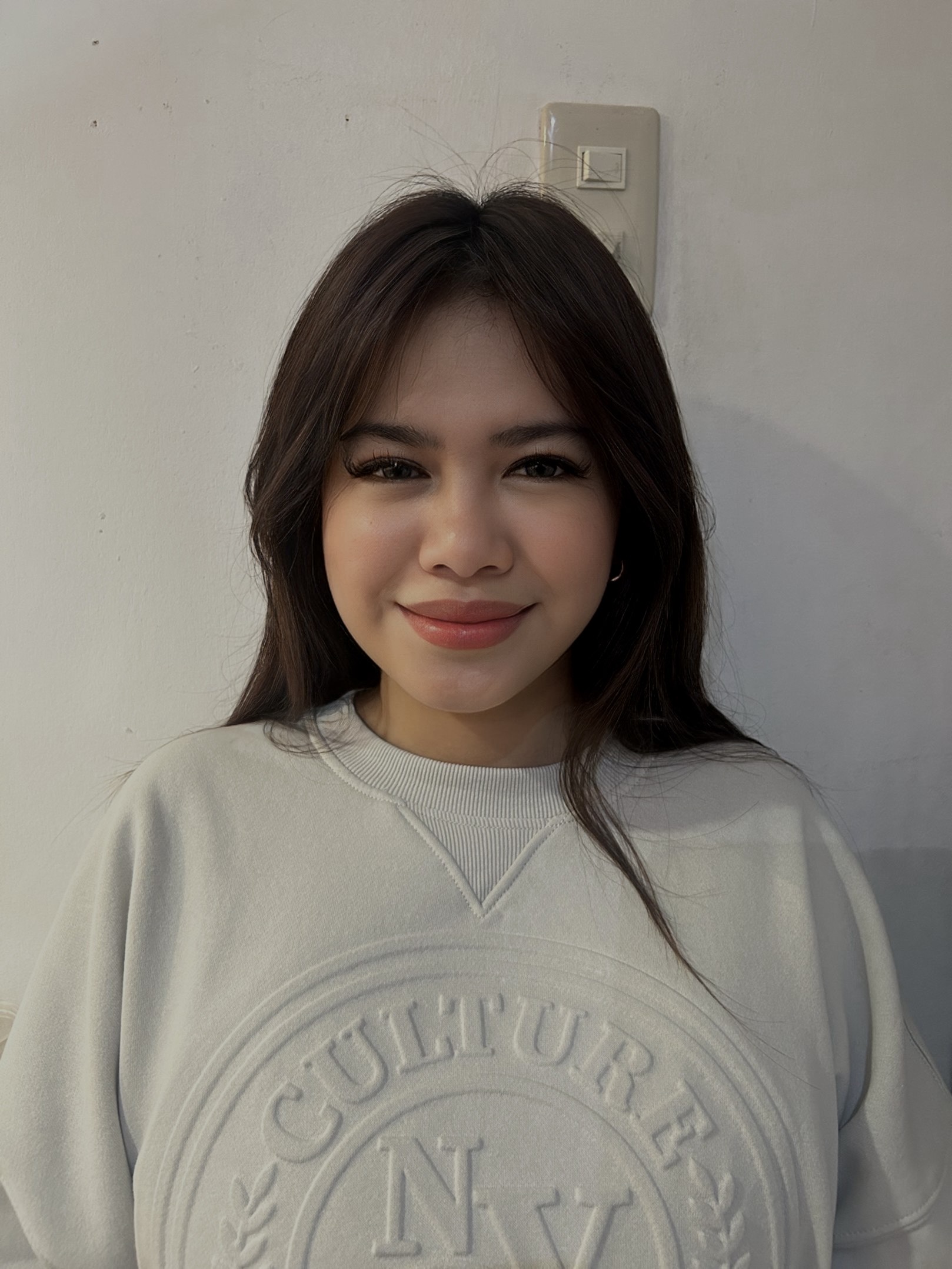 Danica Claire I. Daniel // Virtual Assistant - Myprofile