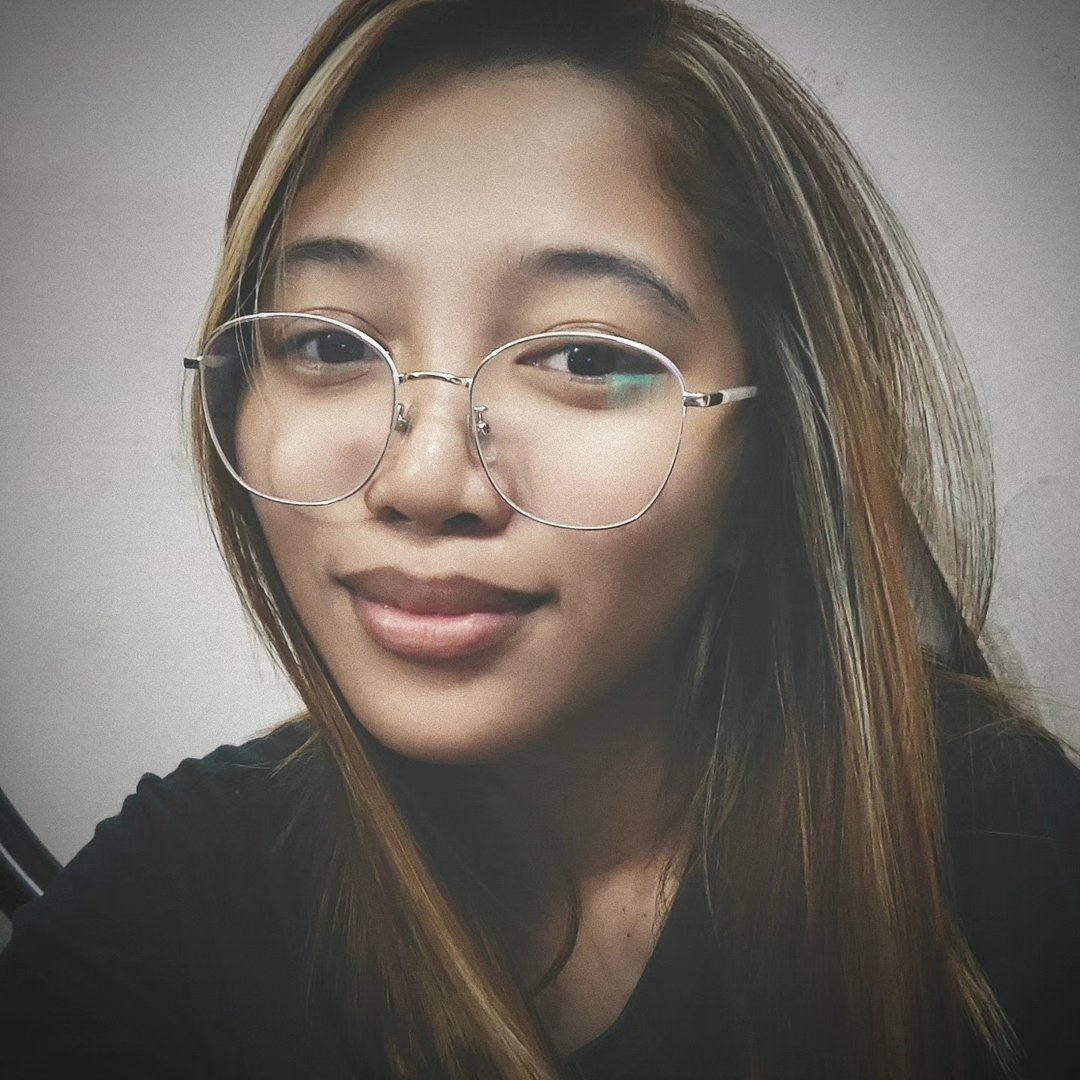 Jasmin Joyce B. Geronimo // Virtual Assistant - Myprofile