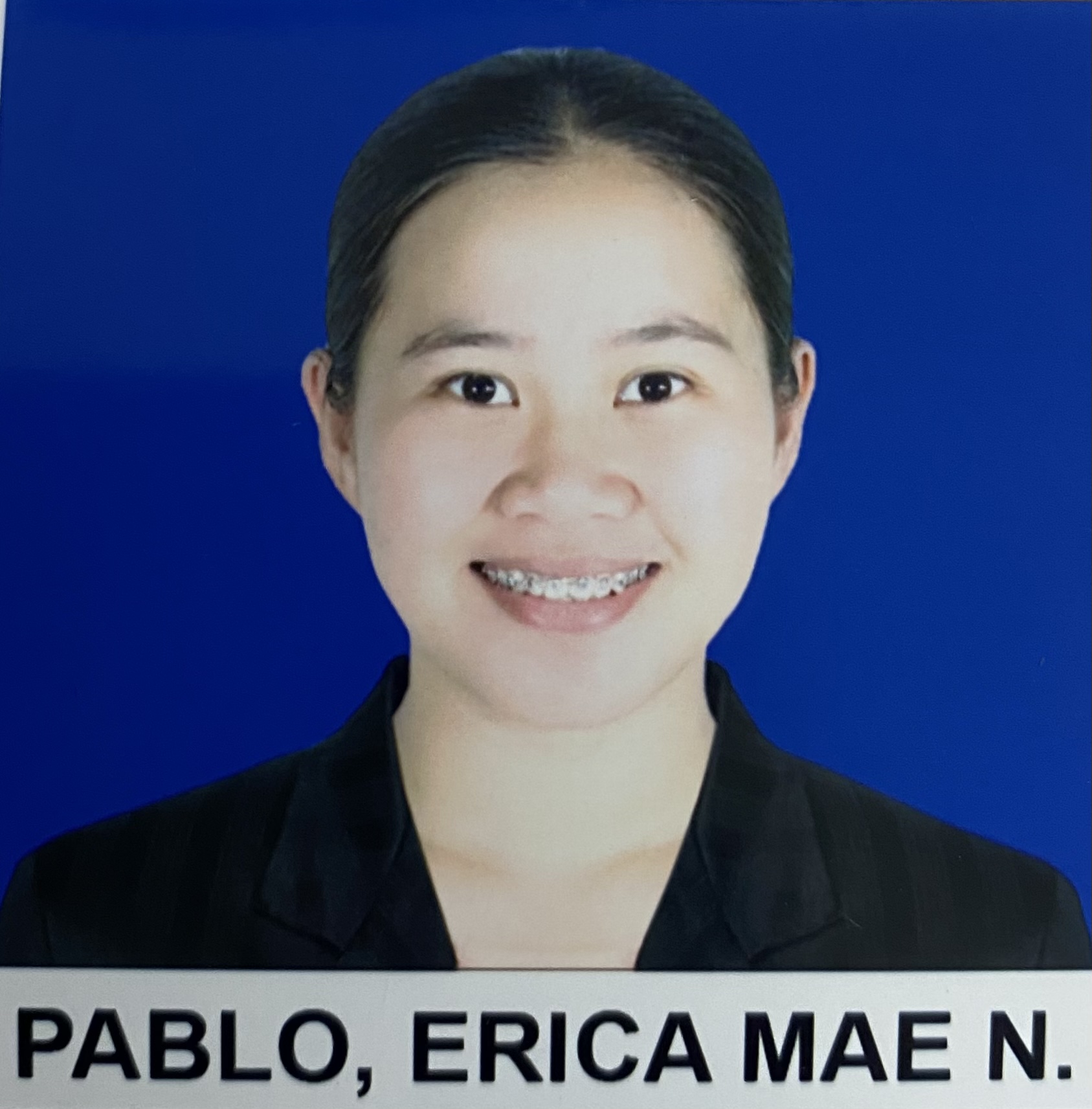 Erica Mae Pablo // Virtual Assistant - Myprofile