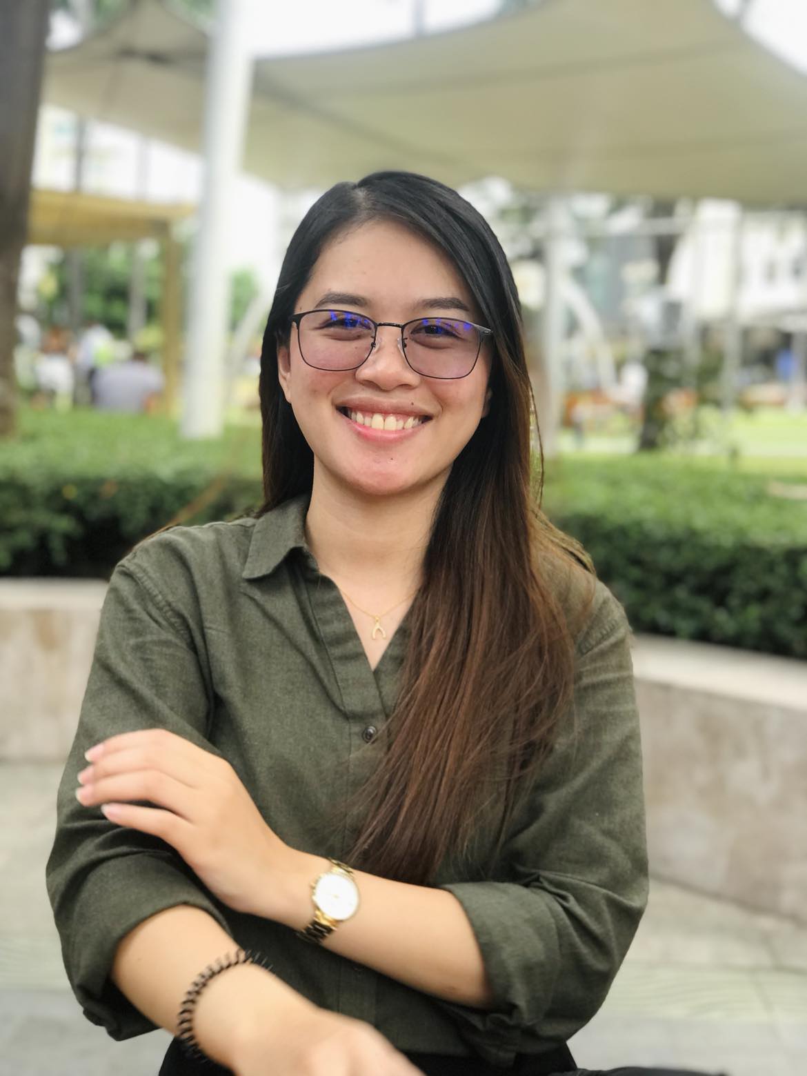 Jessa G. Francisco // General Virtual Assistant - Myprofile